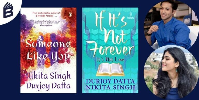 Complete List of Nikita Singh Books - All Novels Updated 2021