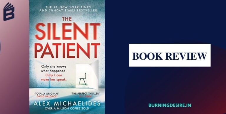 REVIEW: The Silent Patient Book by Alex Michaelides (Summary)